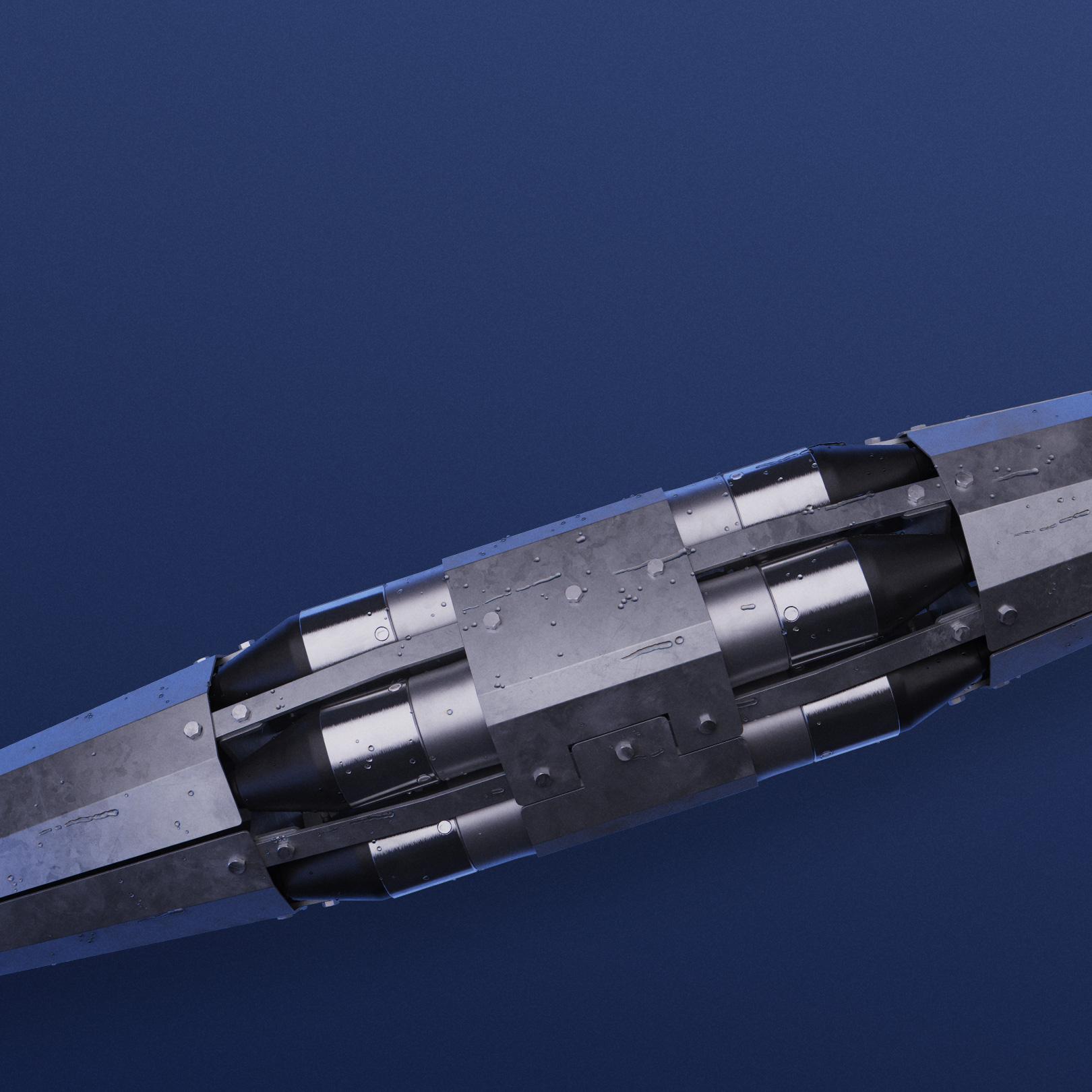 Seaflex® - Advanced Submarine Fibre Closures | Tykoflex